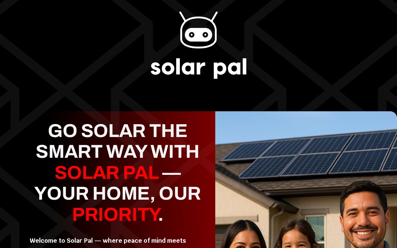 Solar pal